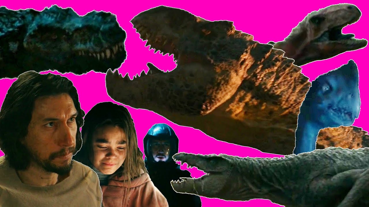 LHUGUENY| 65 The Musical| Live Action| Realistic Version| The_Rexy ...