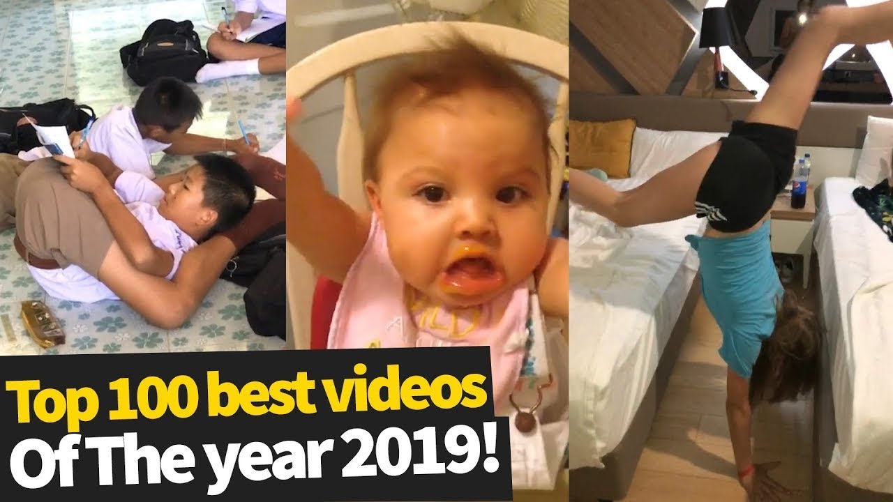 Top 100 Best Viral Videos of the Year 2019! 😲 - YouTube