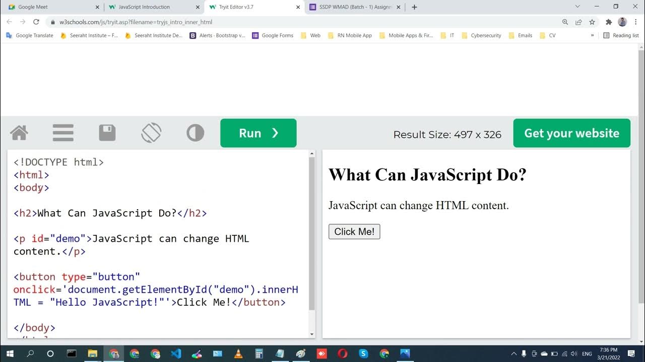 19 - JavaScript Class 1 | JavaScript Introduction | Muhammad Umair Ahmad - YouTube