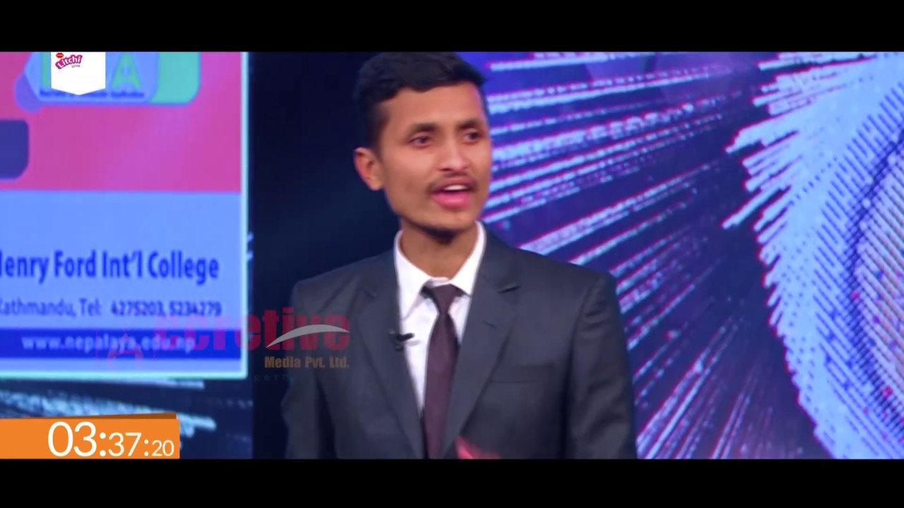 Prajwal Bikram Bista | Crime & Justice | Public Speaker Nepal 2 ...