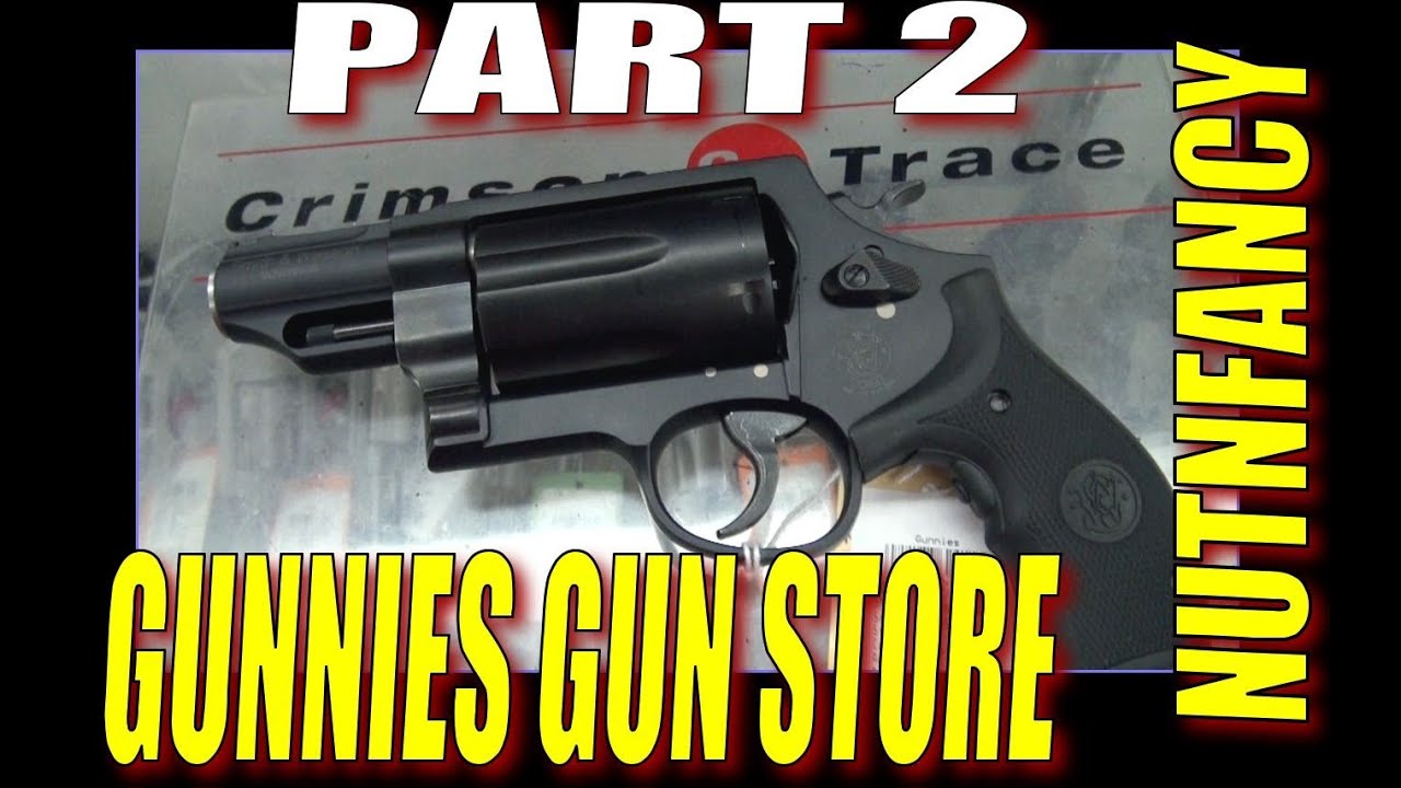 Gunnies: "Great American Western Wear" visit, Part 2 - YouTube