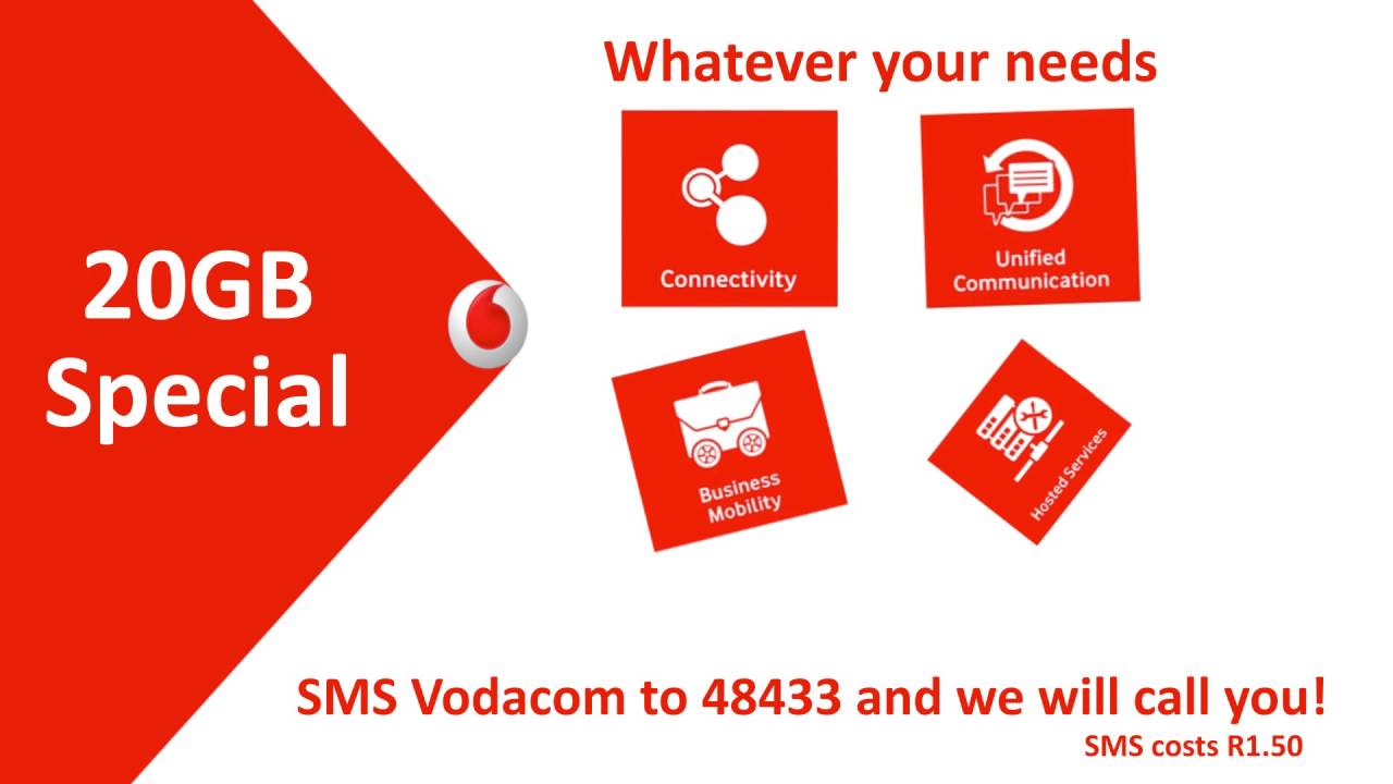 vodacom ad - YouTube