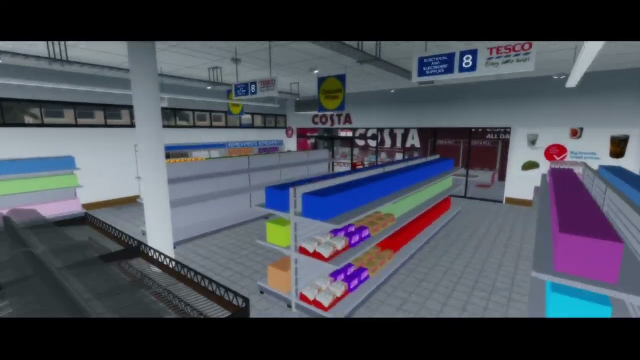 TESCOBLOX - Trailer reuploaded (ROBLOX Removed Before) - YouTube