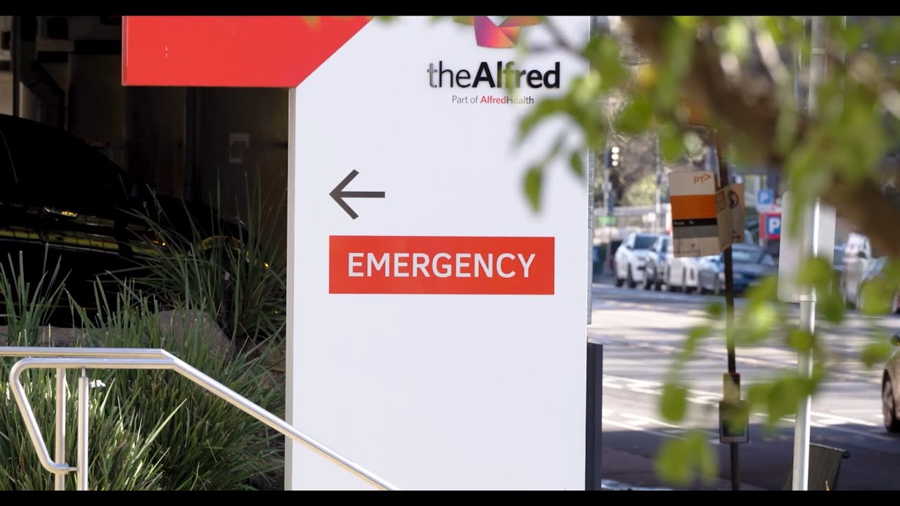 Alfred Emergency Academic Centre 2024 - YouTube