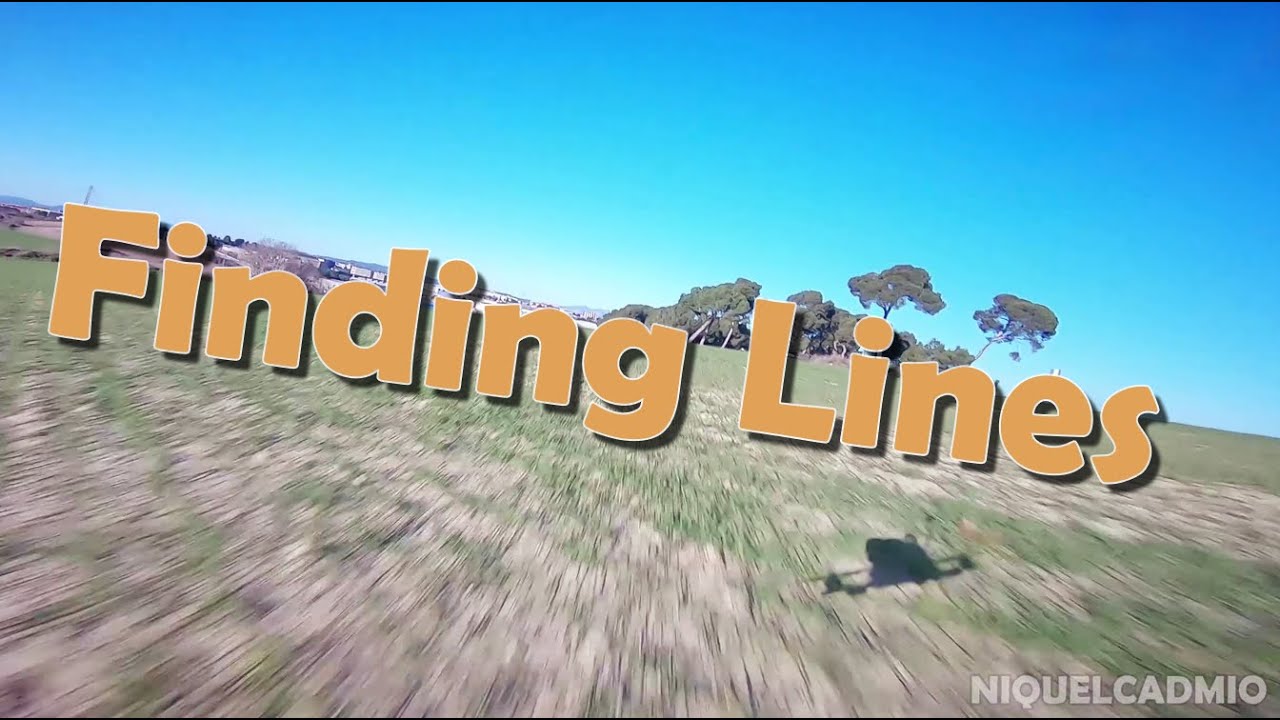 Finding Lines YouTube finding-lines-youtube