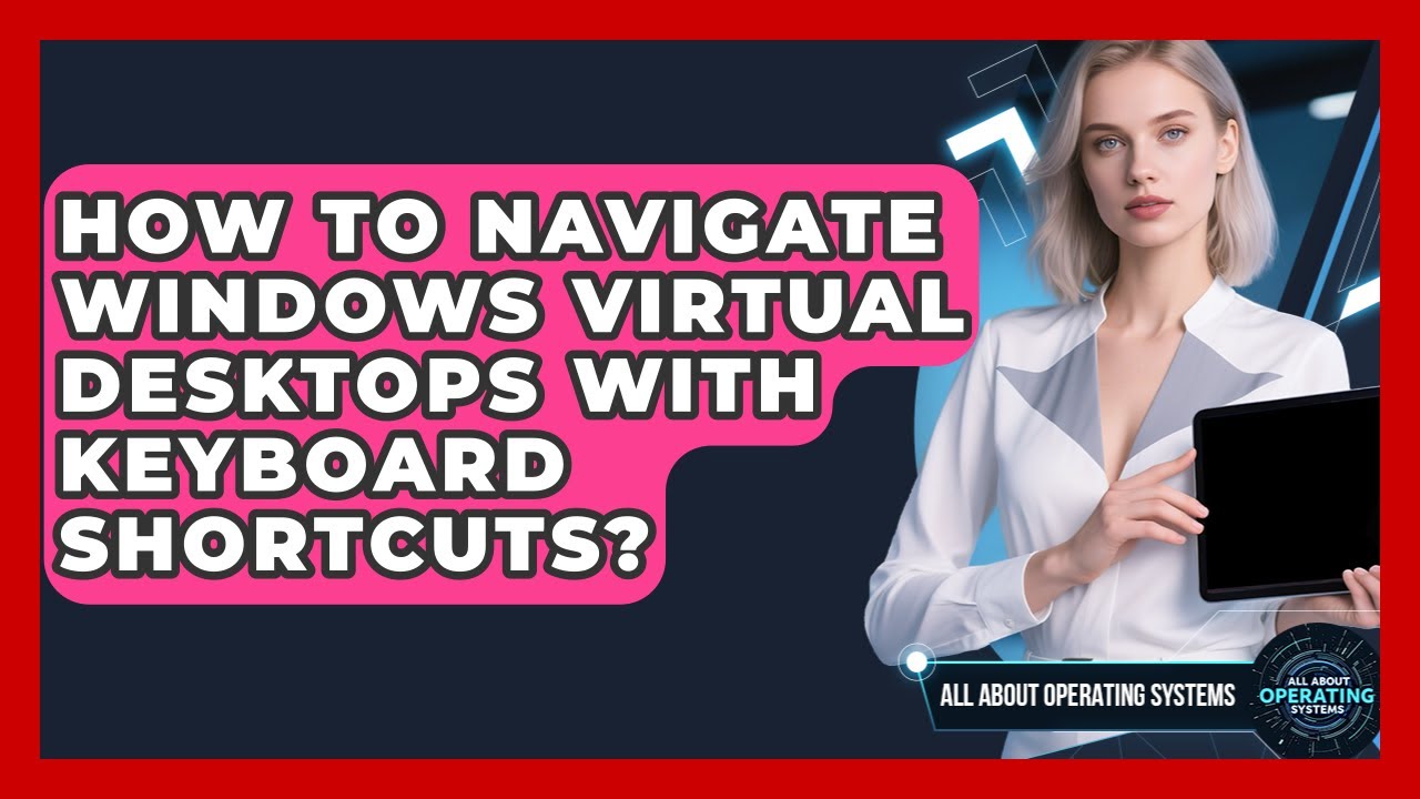 How To Navigate Windows Virtual Desktops With Keyboard Shortcuts? - All ...