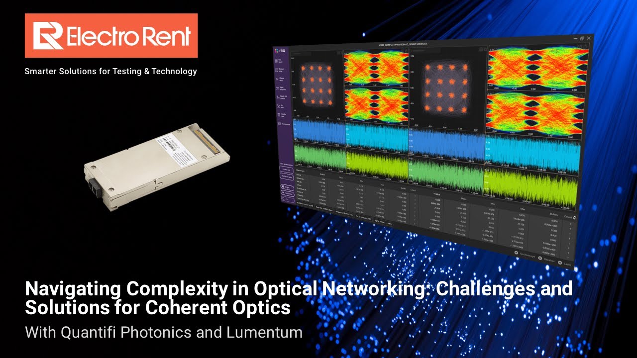 Navigating Complexity in Optical Networking: Challenges and Solutions ...