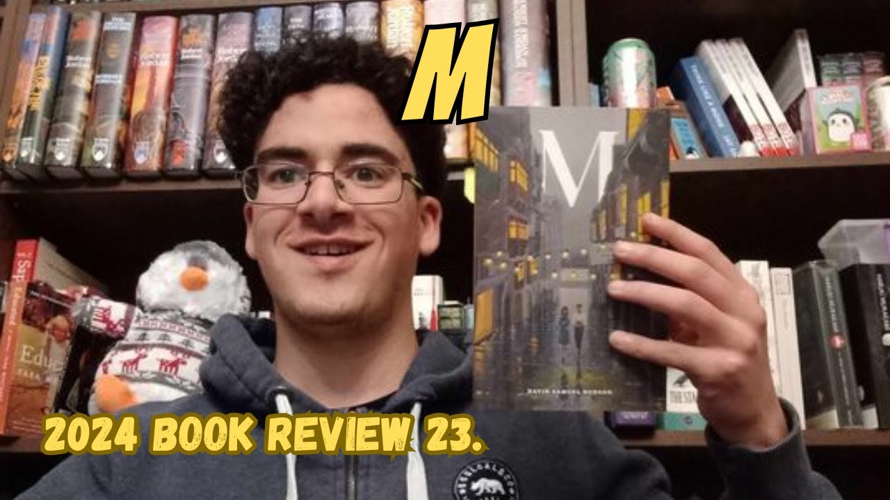 M by David Samuel Hudson review. - YouTube