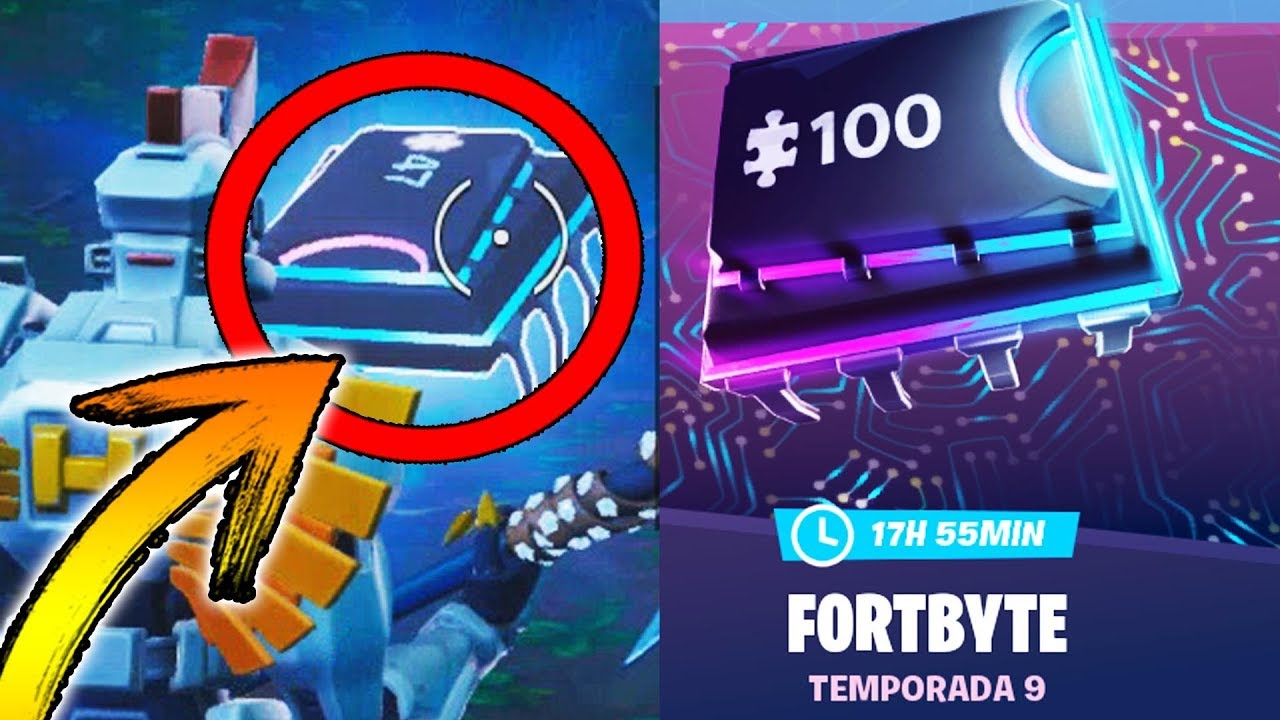 FORTBYTE #47 *LOCALIZACIÓN* ENTRE FURGONETA REINICIO, CAMPAMENTO PIRATA ...