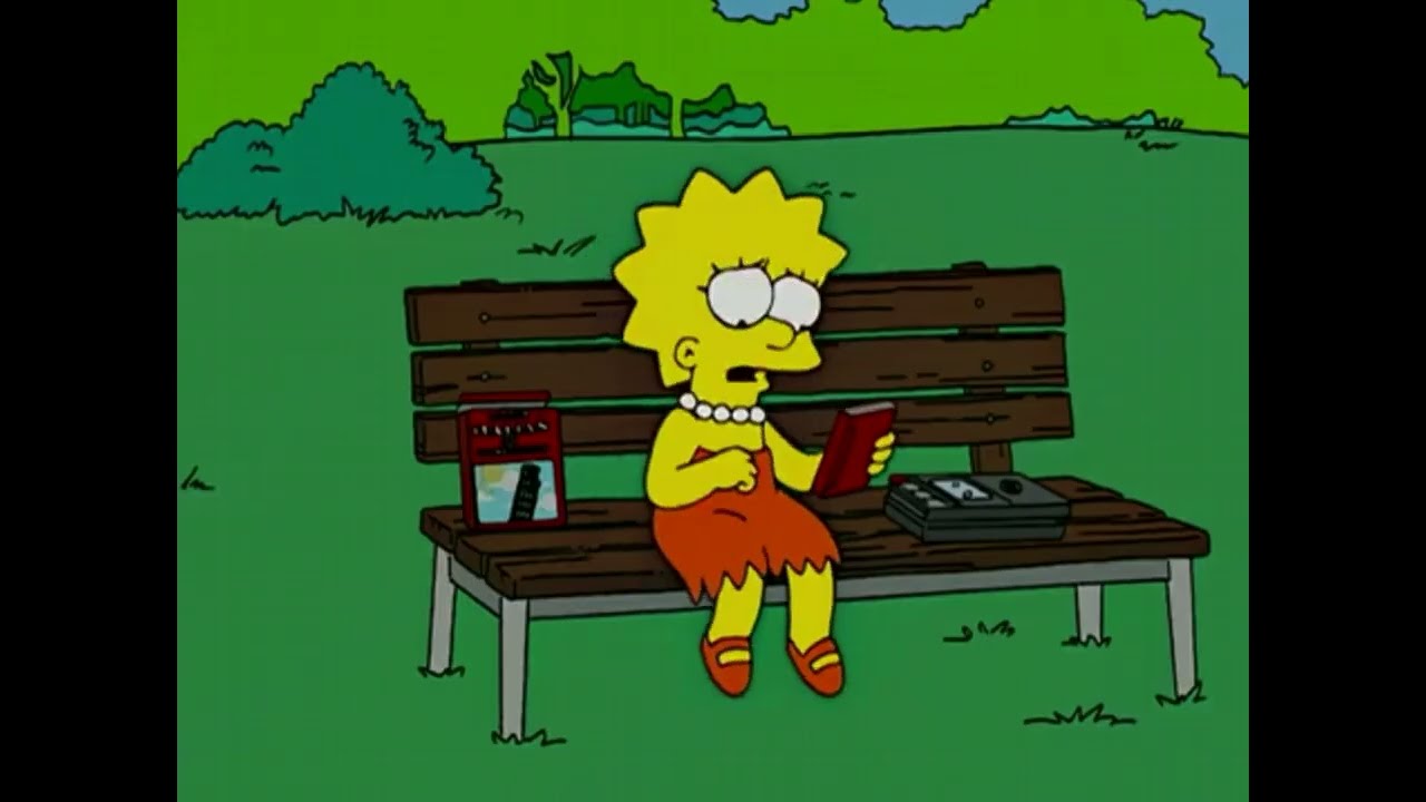 The Simpsons Italian For Italian Americans - YouTube