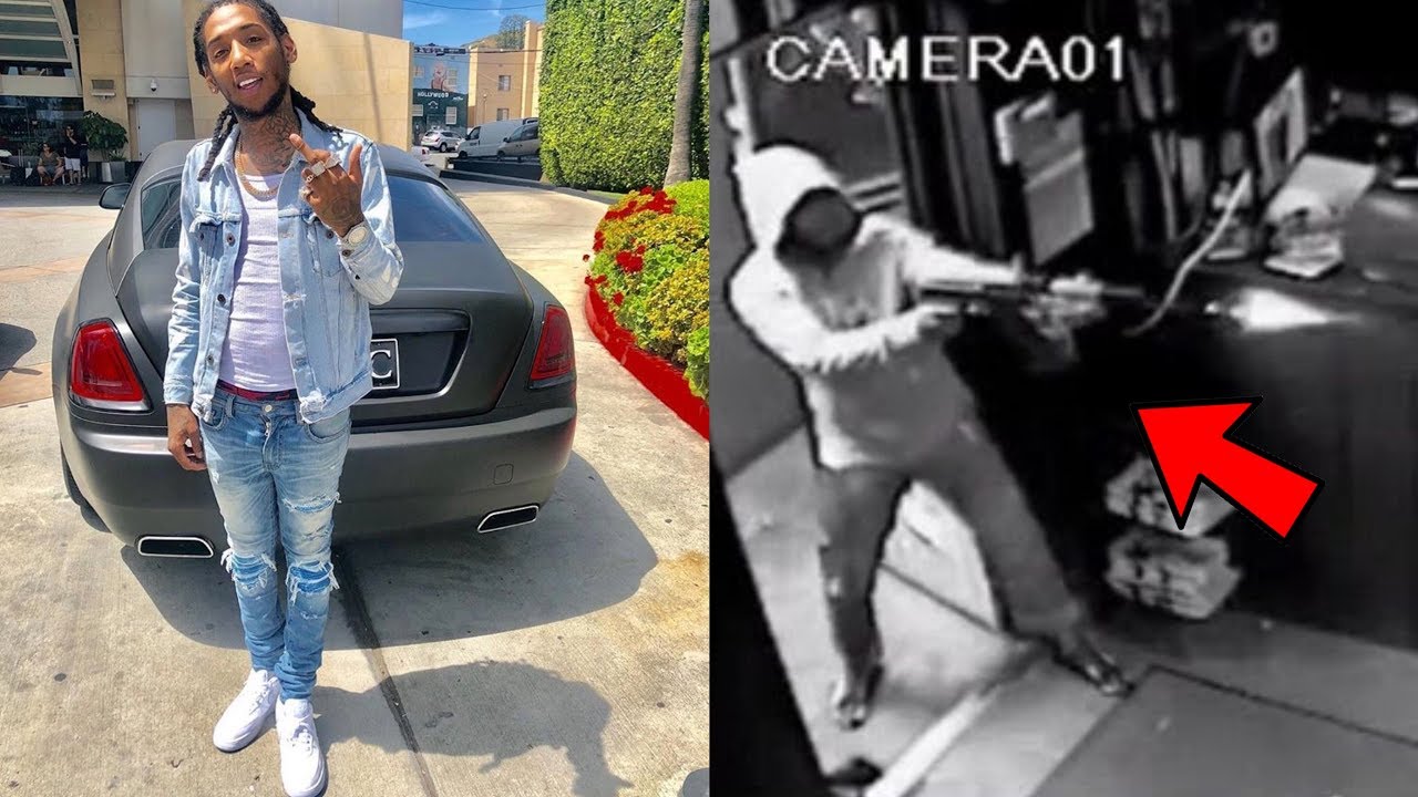 Rapper Hella Bandz Shot Dead at Cameo Nightclub Miami - YouTube