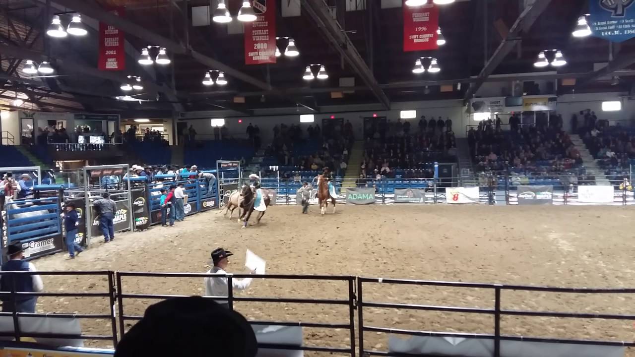 CCA Rodeo Swift Current 2016 2 - YouTube