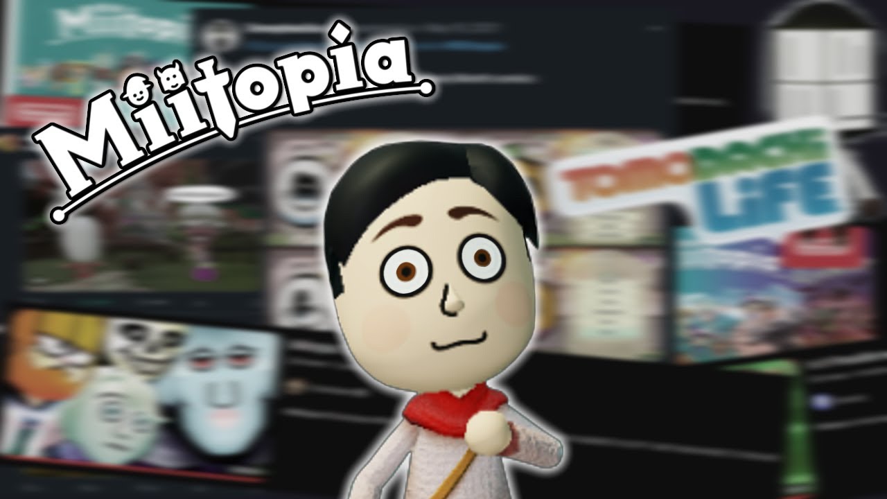 A Deep Dive Into Miitopia's Fame - YouTube