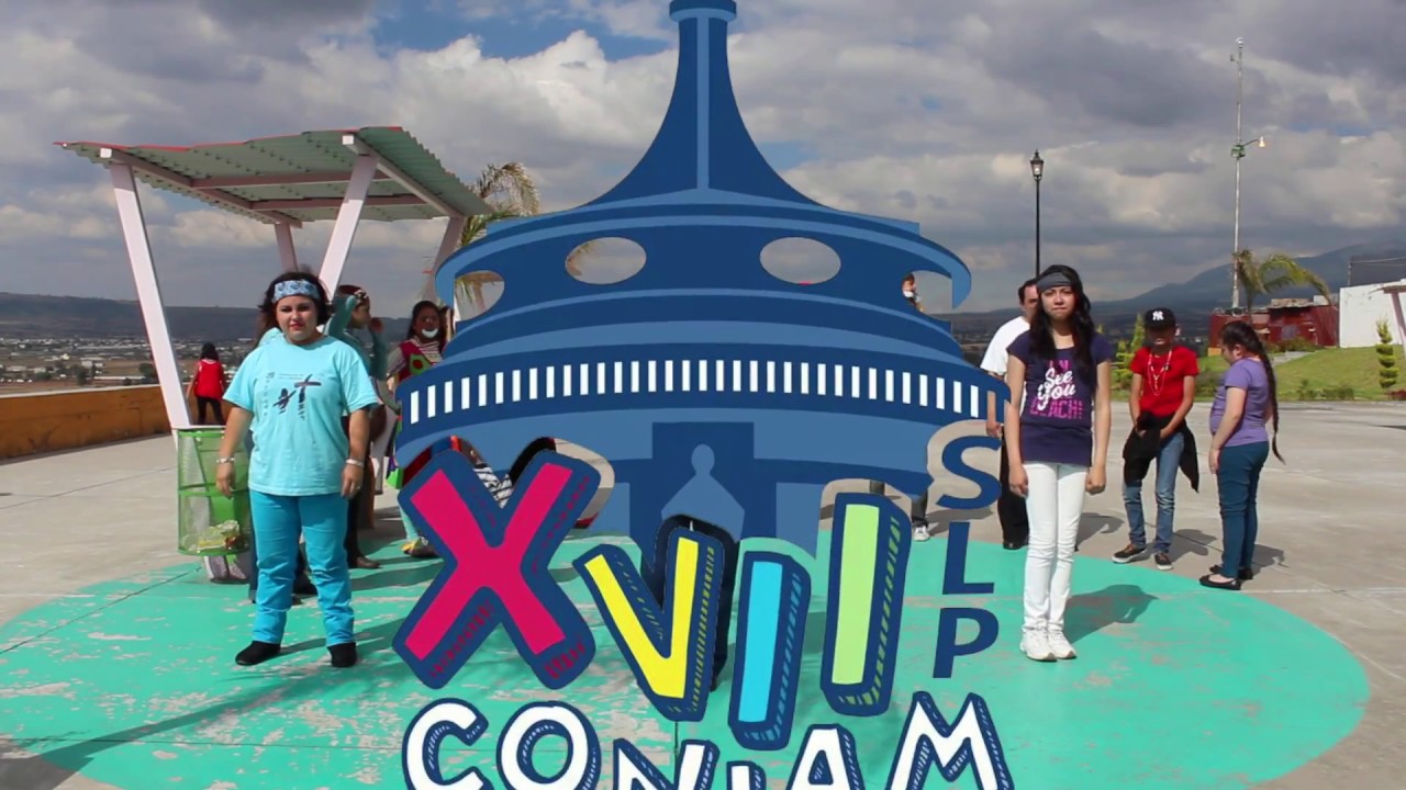 Coreografía XVII CONIAM (2) - YouTube