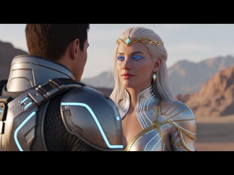 The Alien Queen Confessed Her Love to a Human — And Changed the Galaxy Forever | HFY Sci-Fi