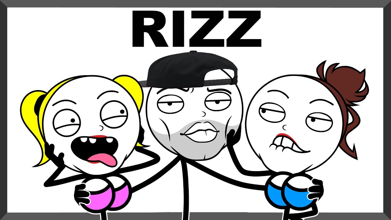 Offending Everybody Teaches Rizz - YouTube