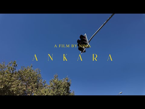 ANKARA(a short film by nima)
