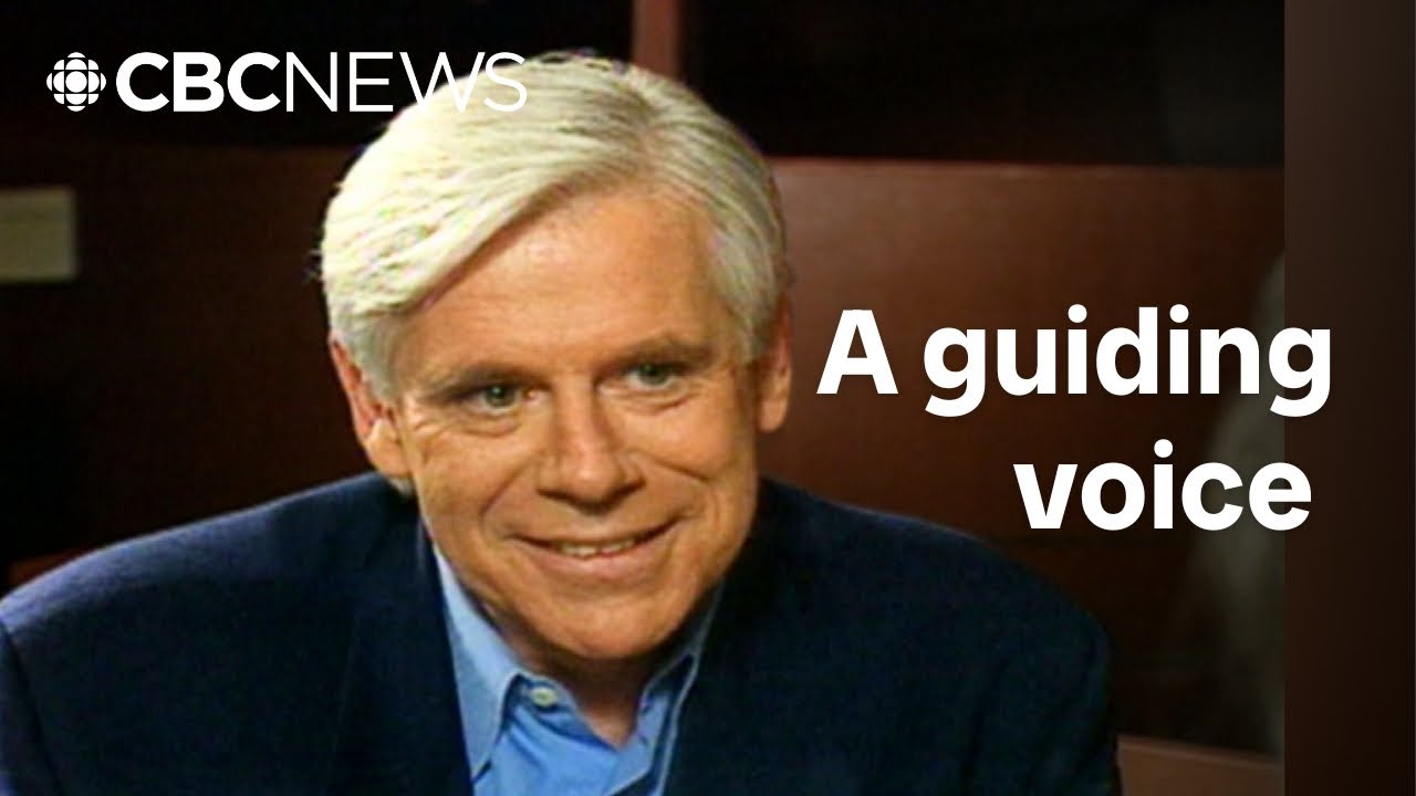 Dennis Trudeau, the longtime CBC Montreal host who led a generation of ...