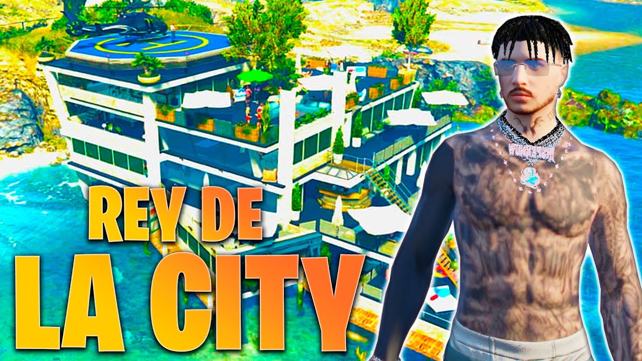 LLOROS Y MAS LLOROS Xd | Montunos RP - YouTube