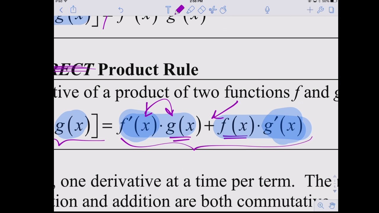 AP Cal 2.4 Ex 01 - YouTube