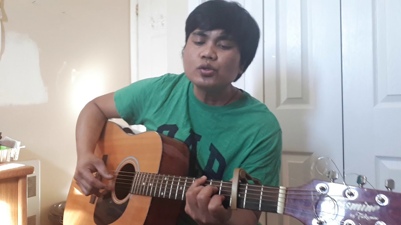 THE ONE I LOVE-Mike McClellan (cover) - YouTube