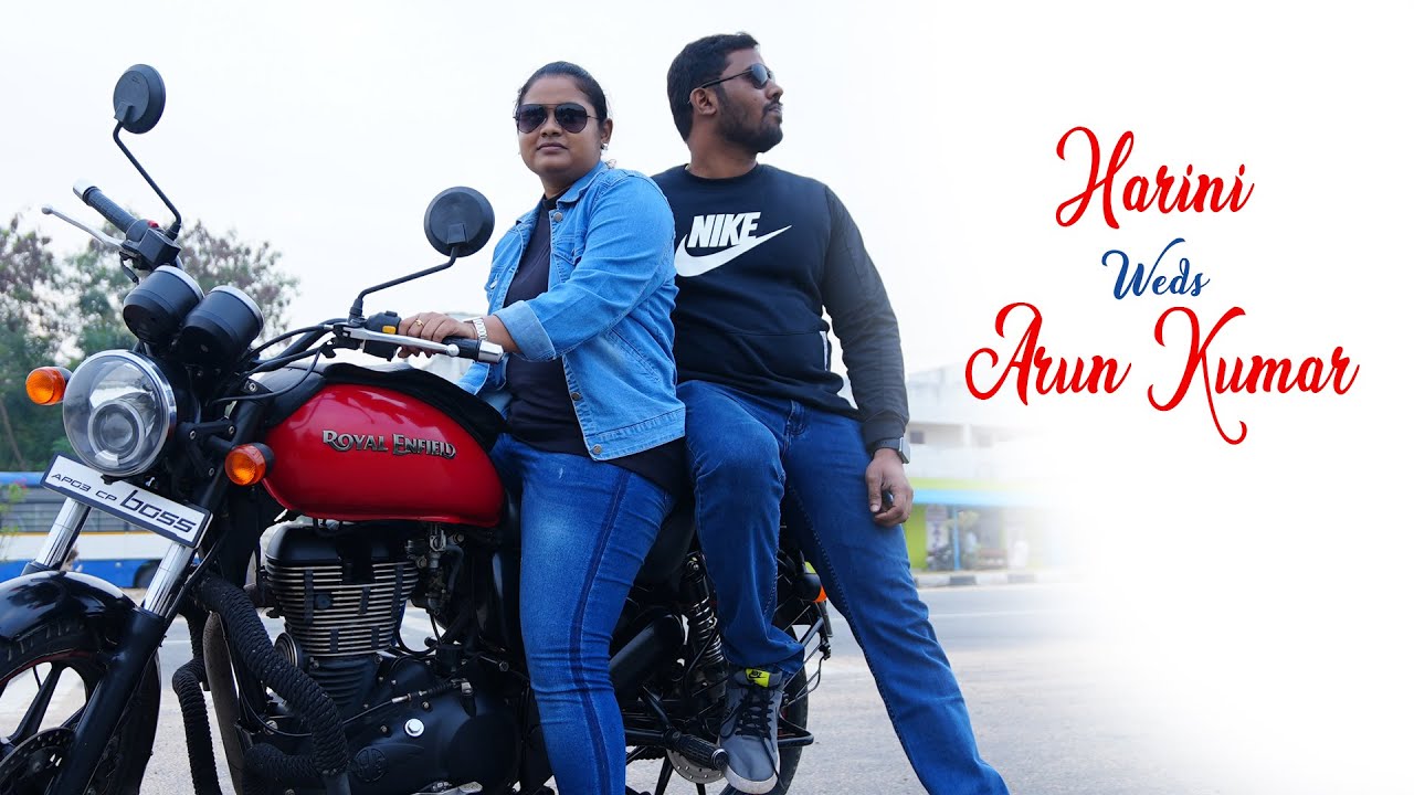 Harini & Arun Kumar | Event by Siva Digital Studio - YouTube