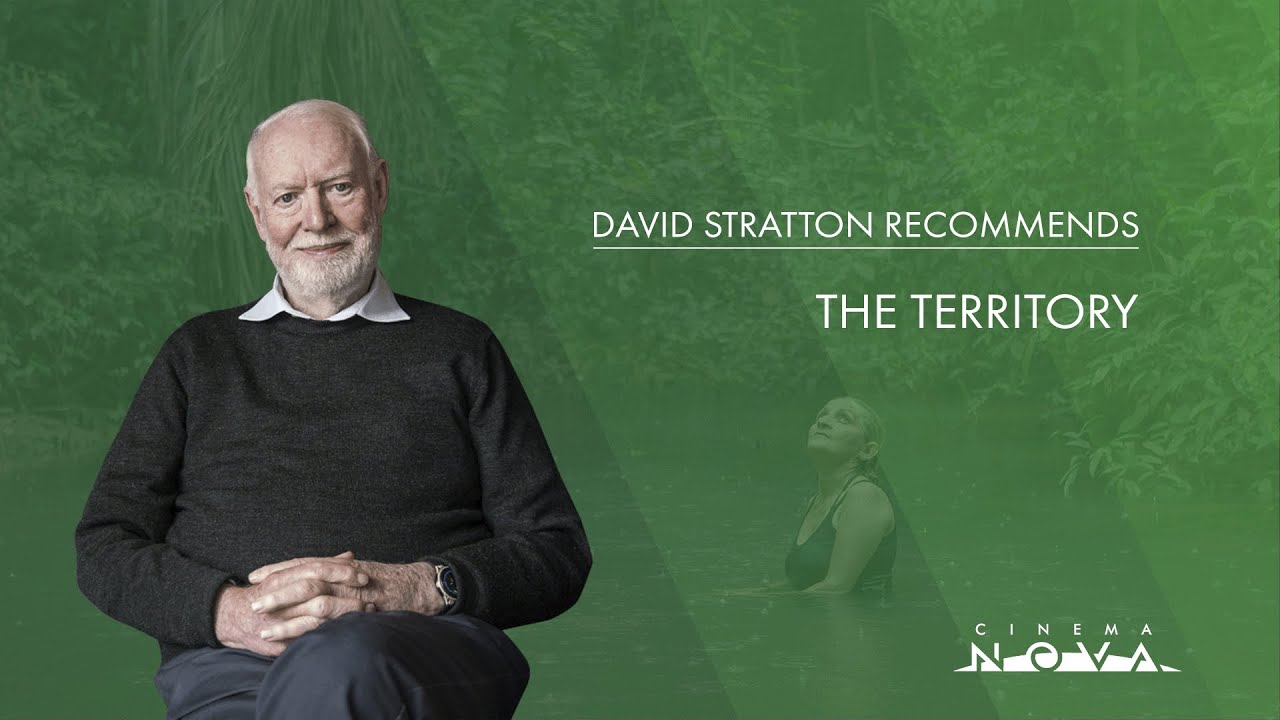 David Stratton Recommends: THE TERRITORY - YouTube