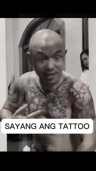 Sayang ang tattoo - YouTube