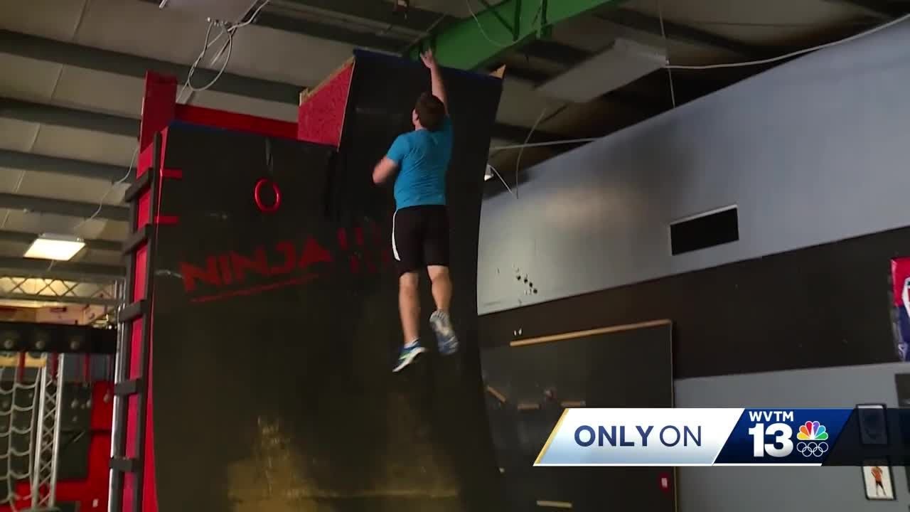 'A whole new level of ninja': Meet the ninjas-in-training at Huntsville ...
