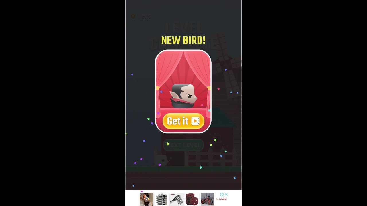 Square Bird #SquareBird - YouTube