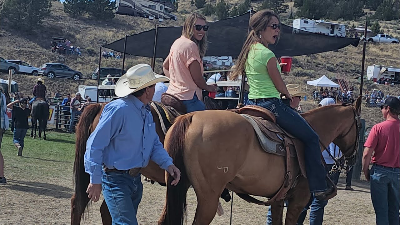 Paulina Rodeo! 2023 - YouTube