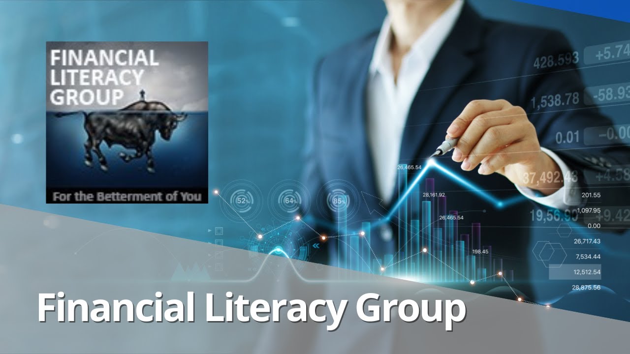 Financial Literacy Group - Who We Are - YouTube
