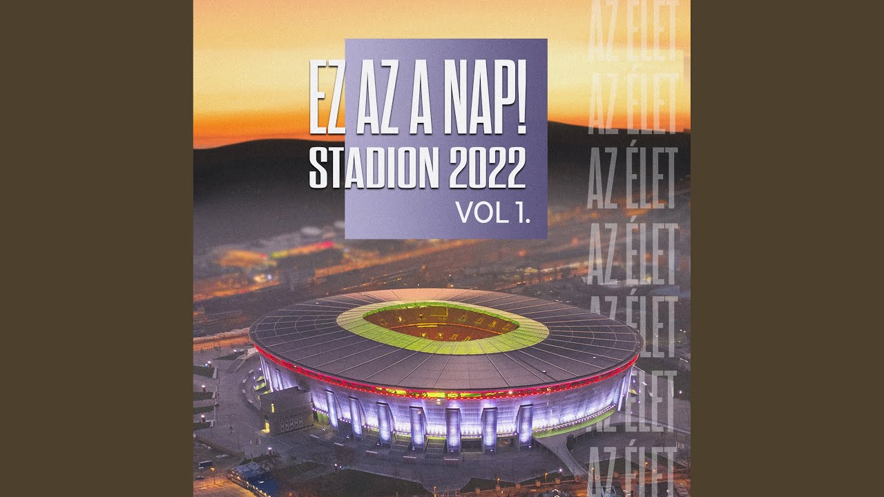 Áldás (Live) - YouTube Music