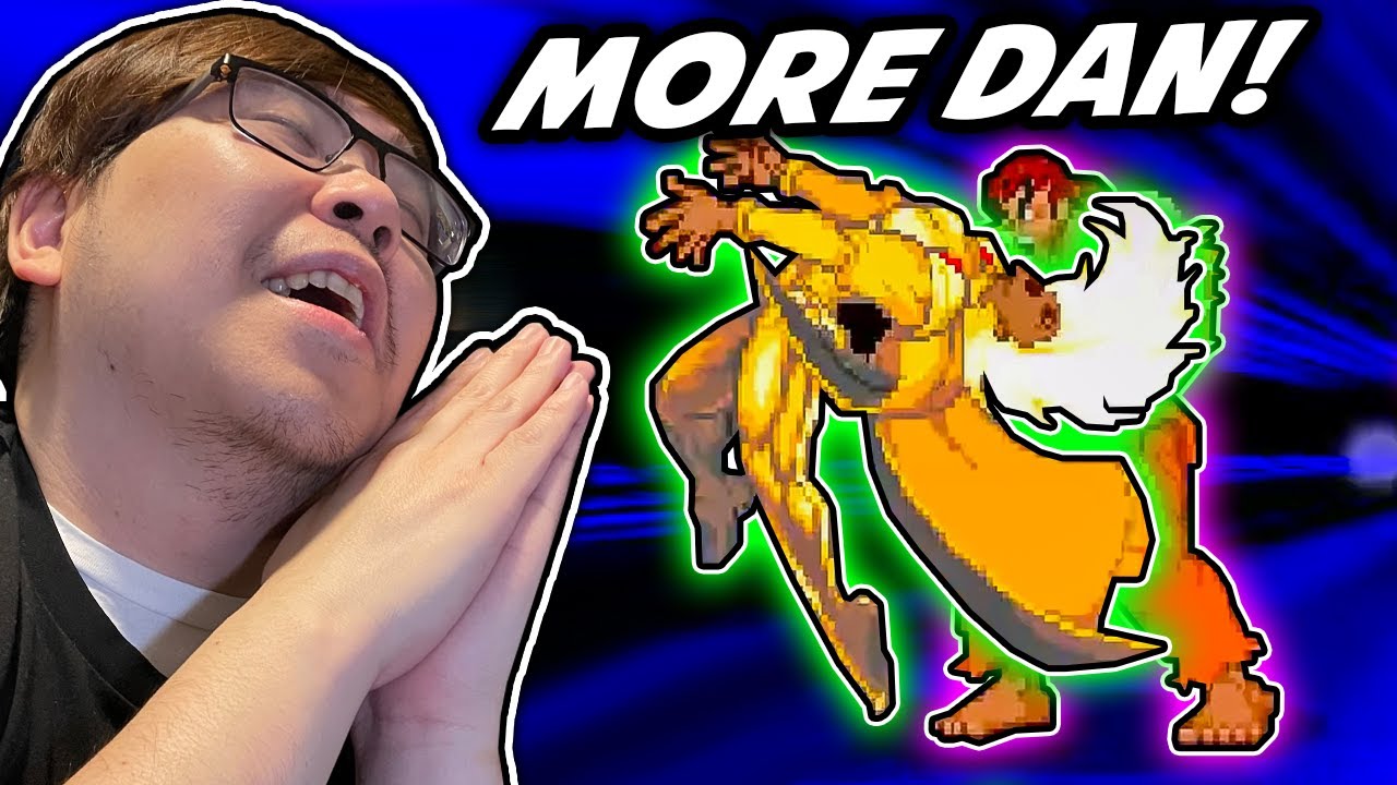 NO ONE CAN STOP MY DAN IN MVC2!!! - YouTube