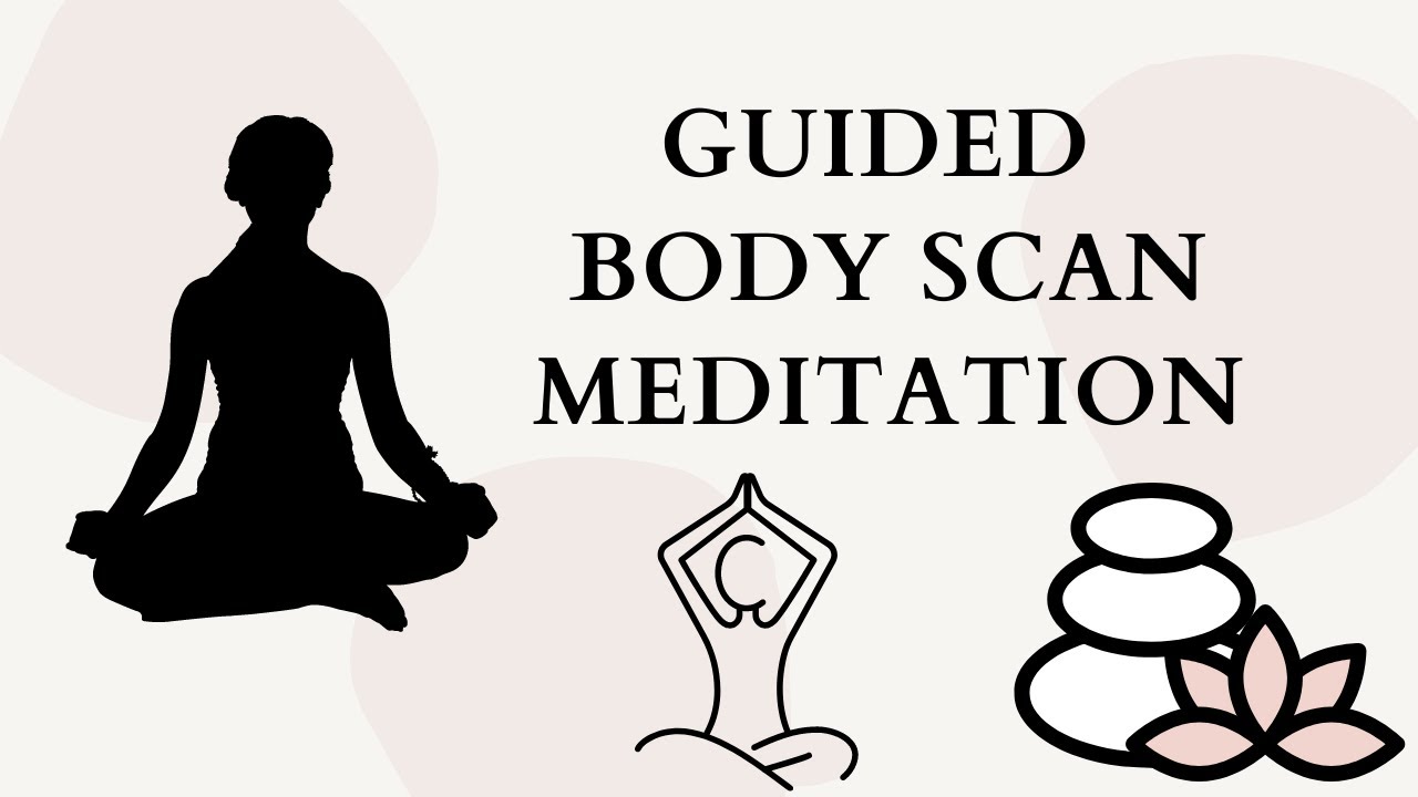 Grounding Technique: Guided Body Scan Meditation - YouTube