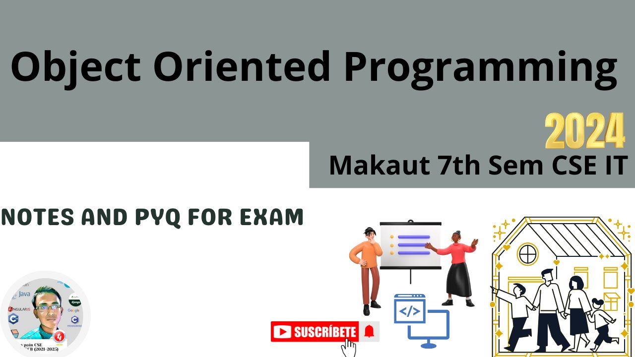 Object Oriented Programming Exam Notes and PYQ ️Makaut #oop #education ...