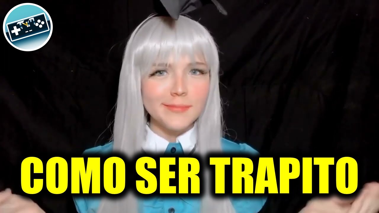 Cómo ser un trapito | TeleGamer y Mas - YouTube