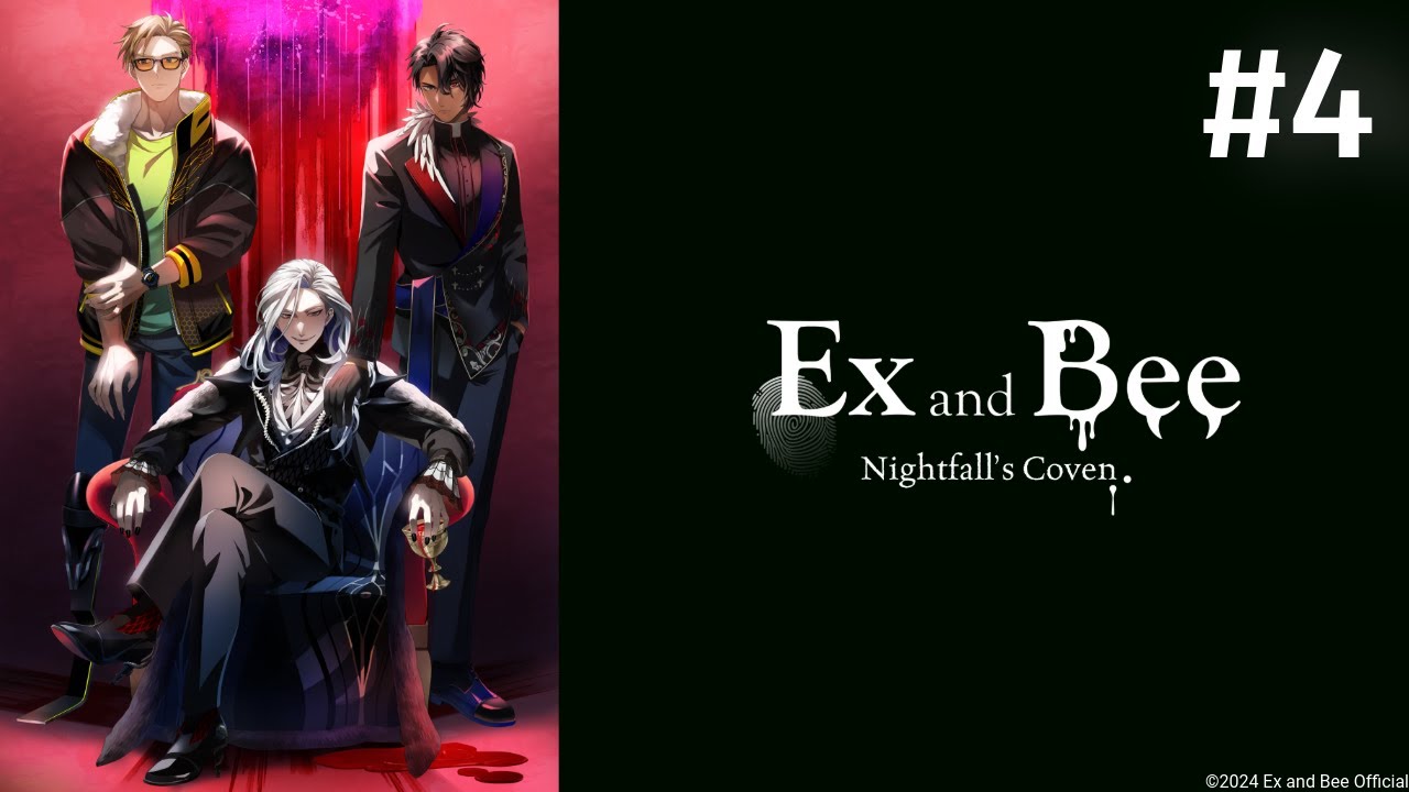 Ep 4: Ex and Bee – Shadows of the Past (🎧 Recommended) - YouTube