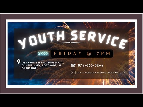 Truth Tabernacle UPCJ Conquerors' Service: November 01, 2024 7pm - YouTube