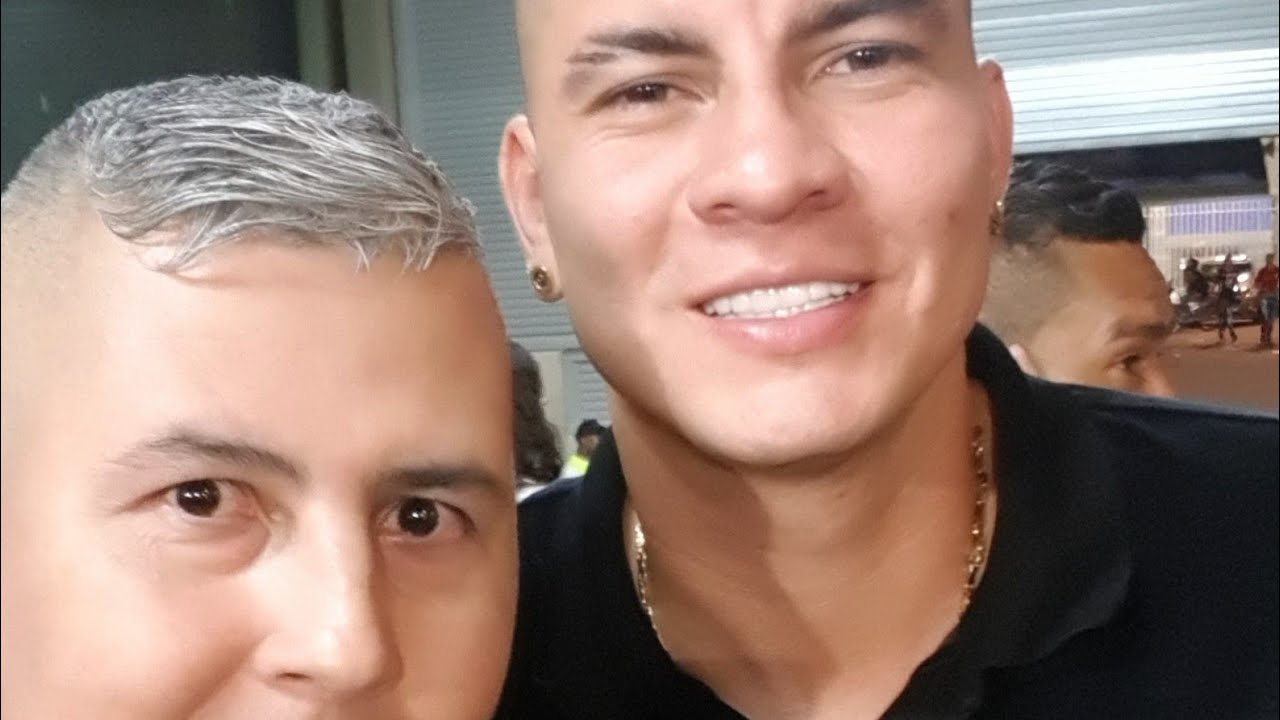 EXCLUSIVA con Michael Rangel en el clásico América vs Nacional - YouTube