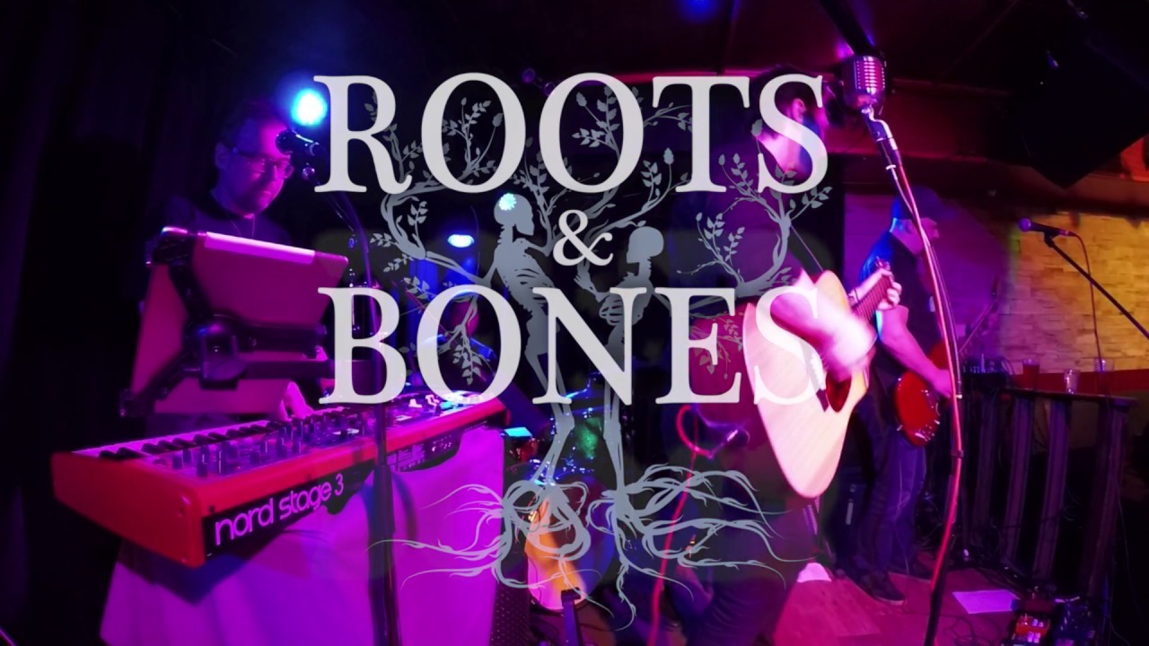 Roots & Bones - To Find the Nightsky (live @ Hard Rock House) - YouTube