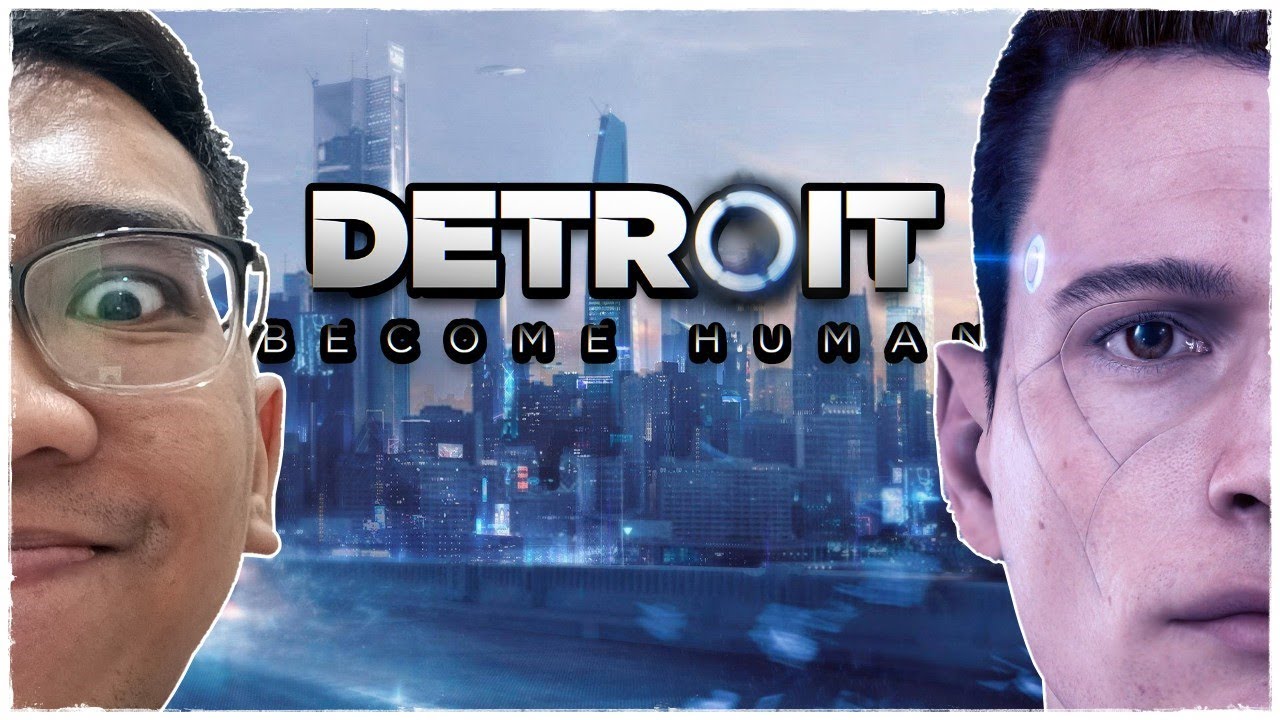 [LIVE] - Akhirnya Bisa Jadi Robot Lagi | Detroit Become Human Part #05 ...