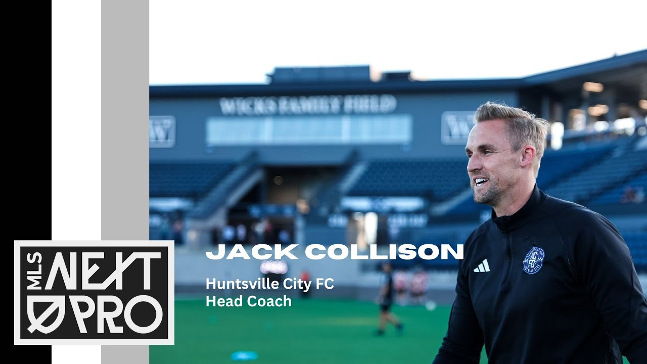 Jack Collison on HCFC's Goals From Year 1 - Year 2, best lessons he's ...