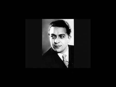 Rəşid Behbudov - Nazəndə Sevgilim Yadıma Düşdün