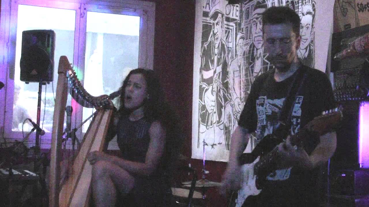 Mathilde Rance, D. Stygmate / Clash City Rockers @ la comedia le 3/7/15 ...