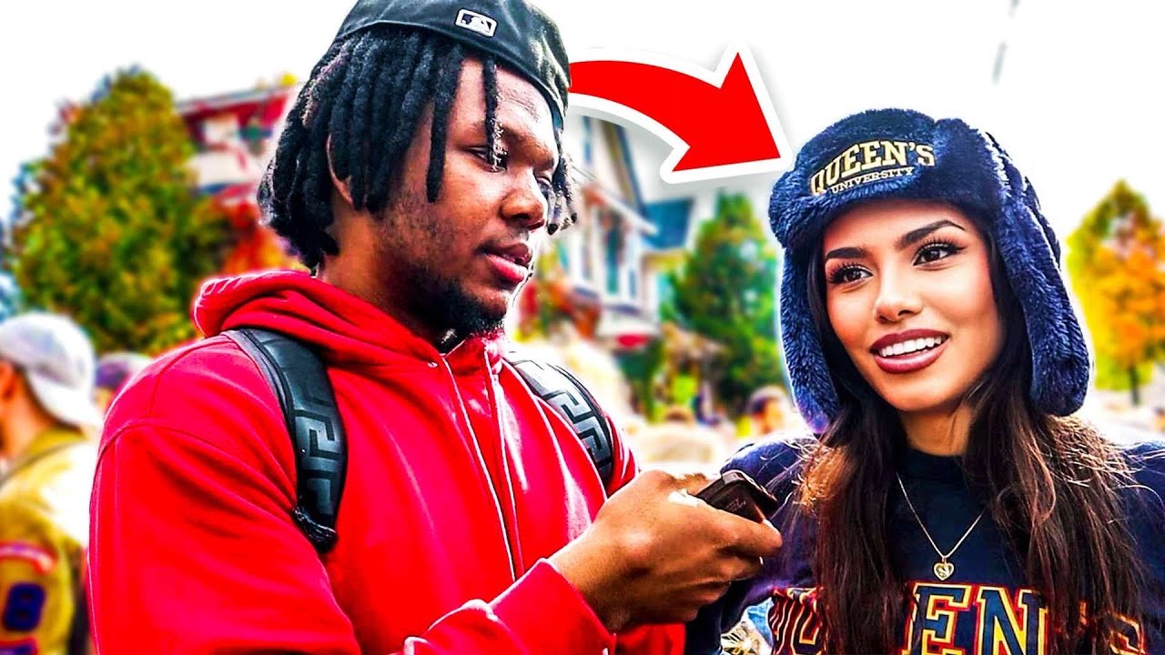 QUEENS UNIVERSITY HOMECOMING…| SZN 1. HOCO TOUR FINALE - YouTube