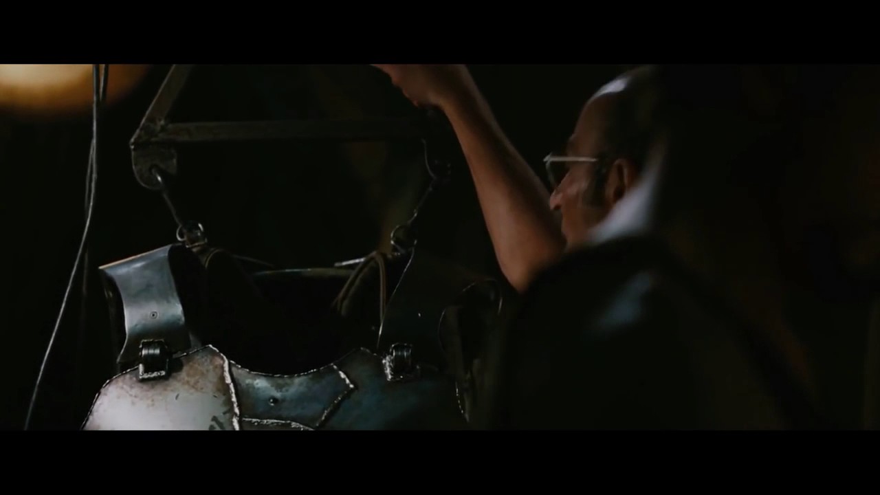 Iron Man All Suit Up Scenes HD - YouTube