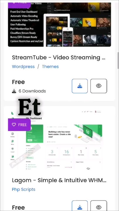 free Source Codes - YouTube