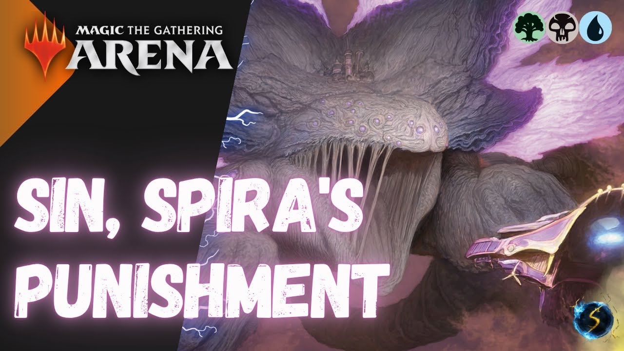 It's Showtime: Sin, Spira's Punishment 🌲💧💀 #01 - Historic Brawl - YouTube
