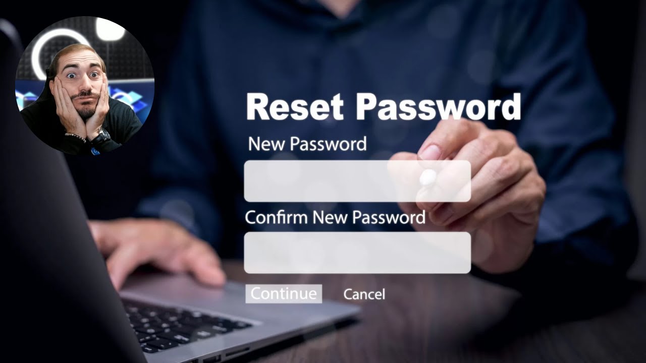 Locked out of Your PC? Here’s What You Should Do! - YouTube